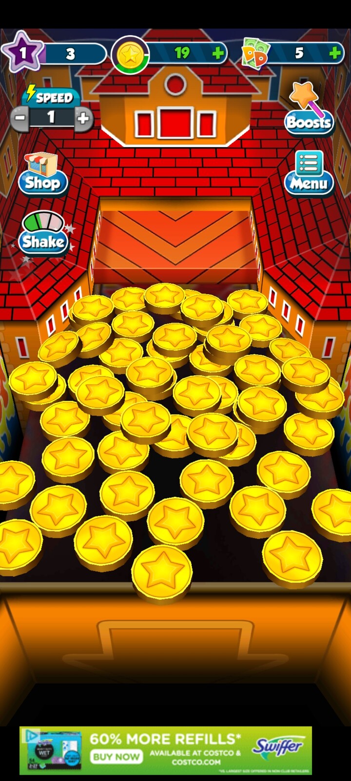 Ian Grygotis - Coin Dozer remasters ©2023 Monumental