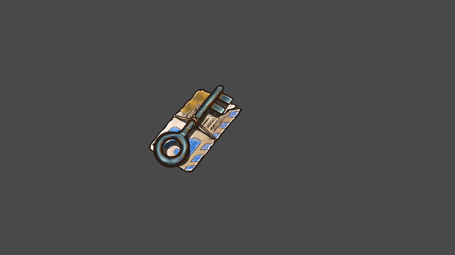 ArtStation - "Key-Card"