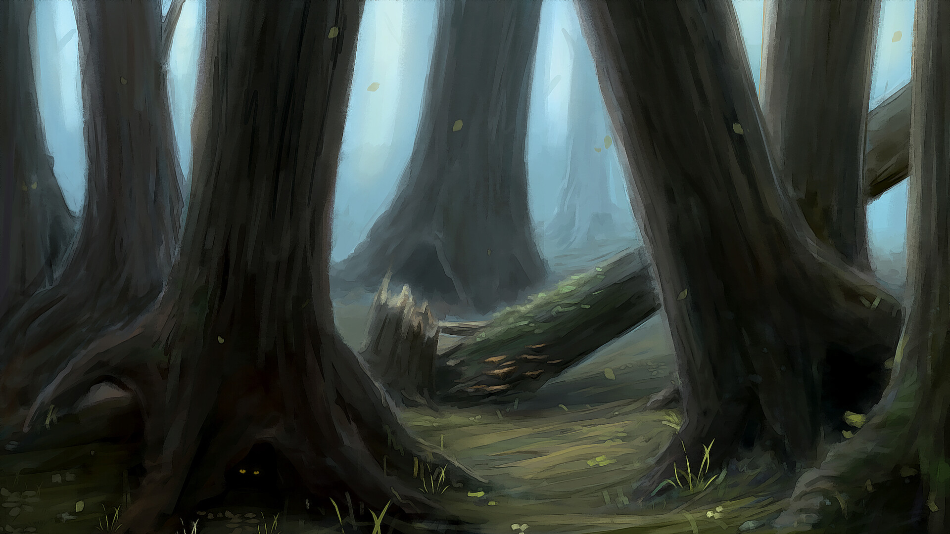 ArtStation - Environment Practice