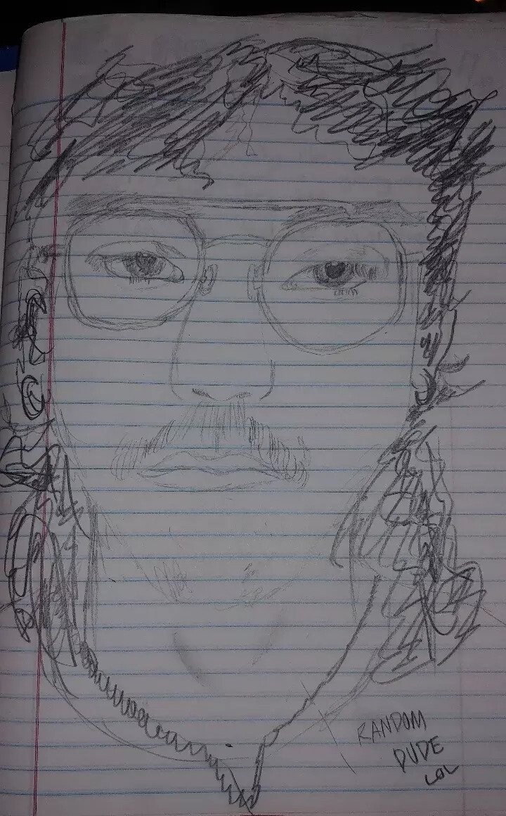 ArtStation - Random guy from pinterest