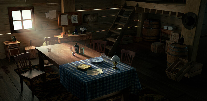 ArtStation - Eva Neves