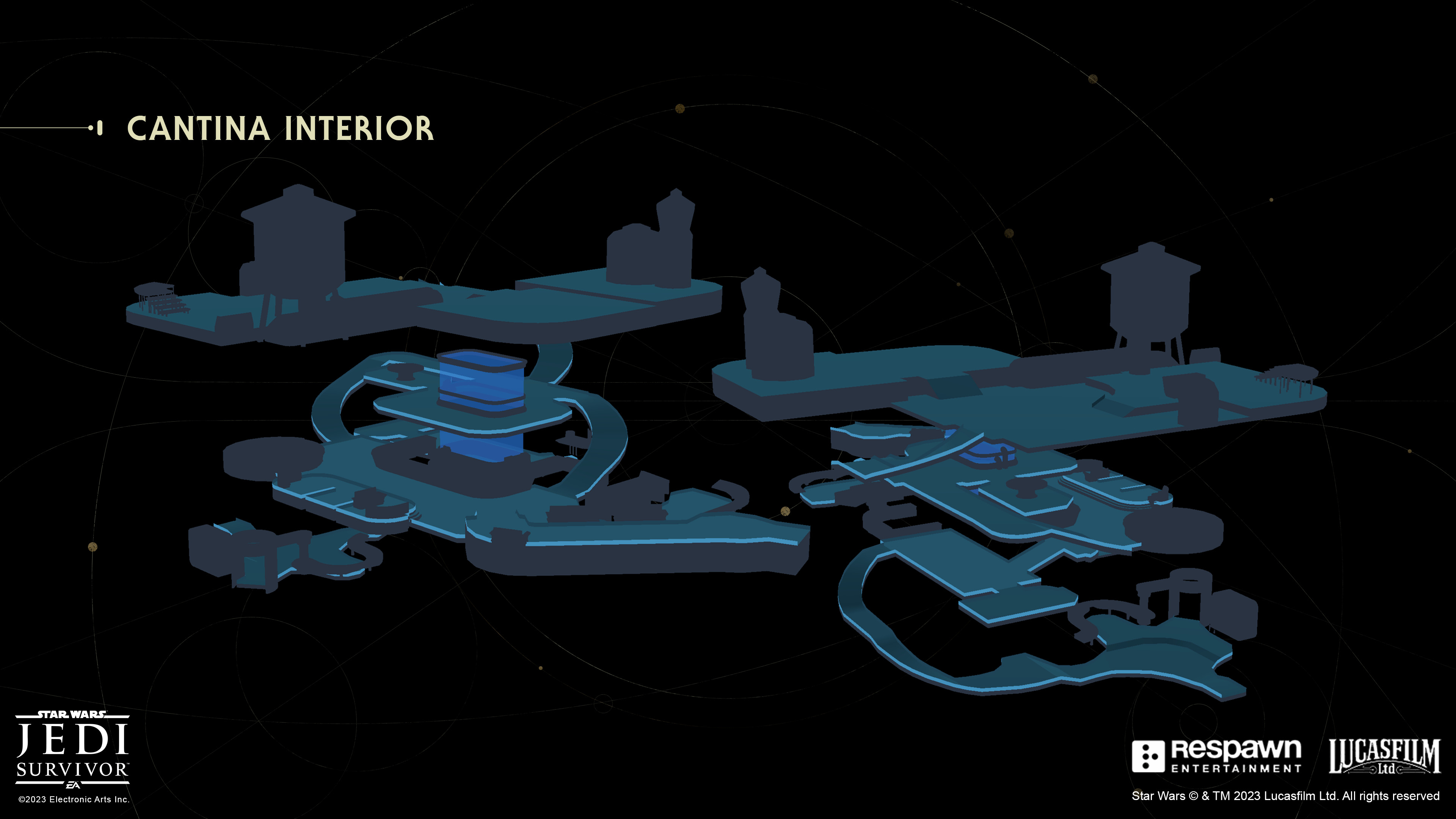 Anastasia Papaioanou's 3D Art Portfolio - Star Wars: Jedi Survivor ...