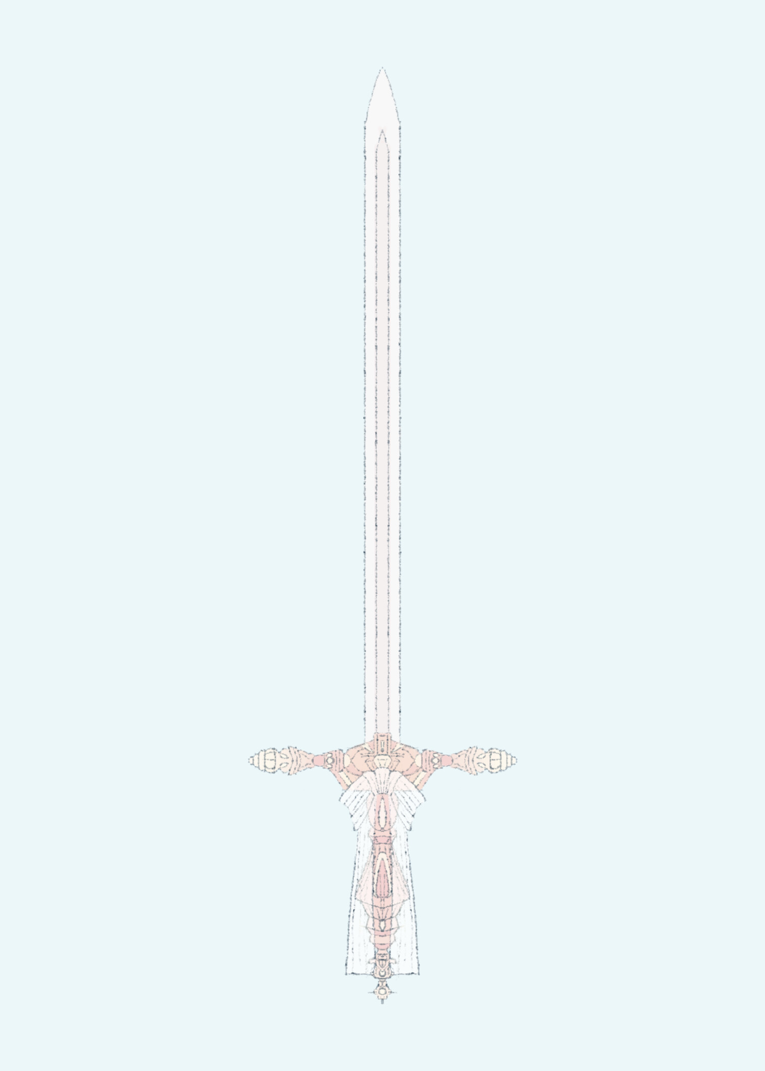ArtStation - Angel Sword