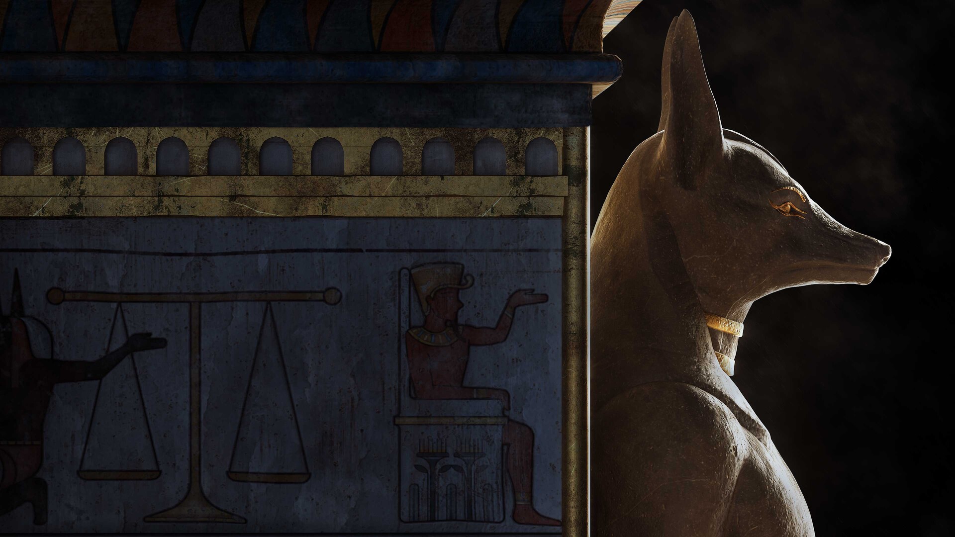 KitBash3D - Age of Egypt - 3D Asset Kit