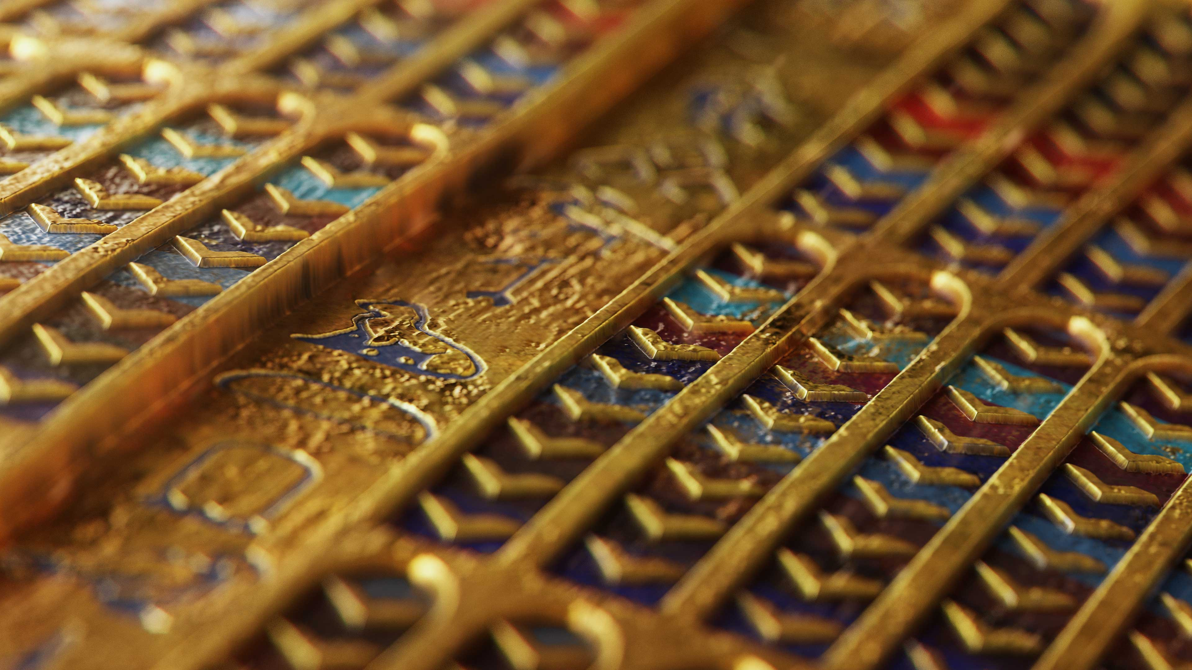 KitBash3D - Age of Egypt - 3D Asset Kit