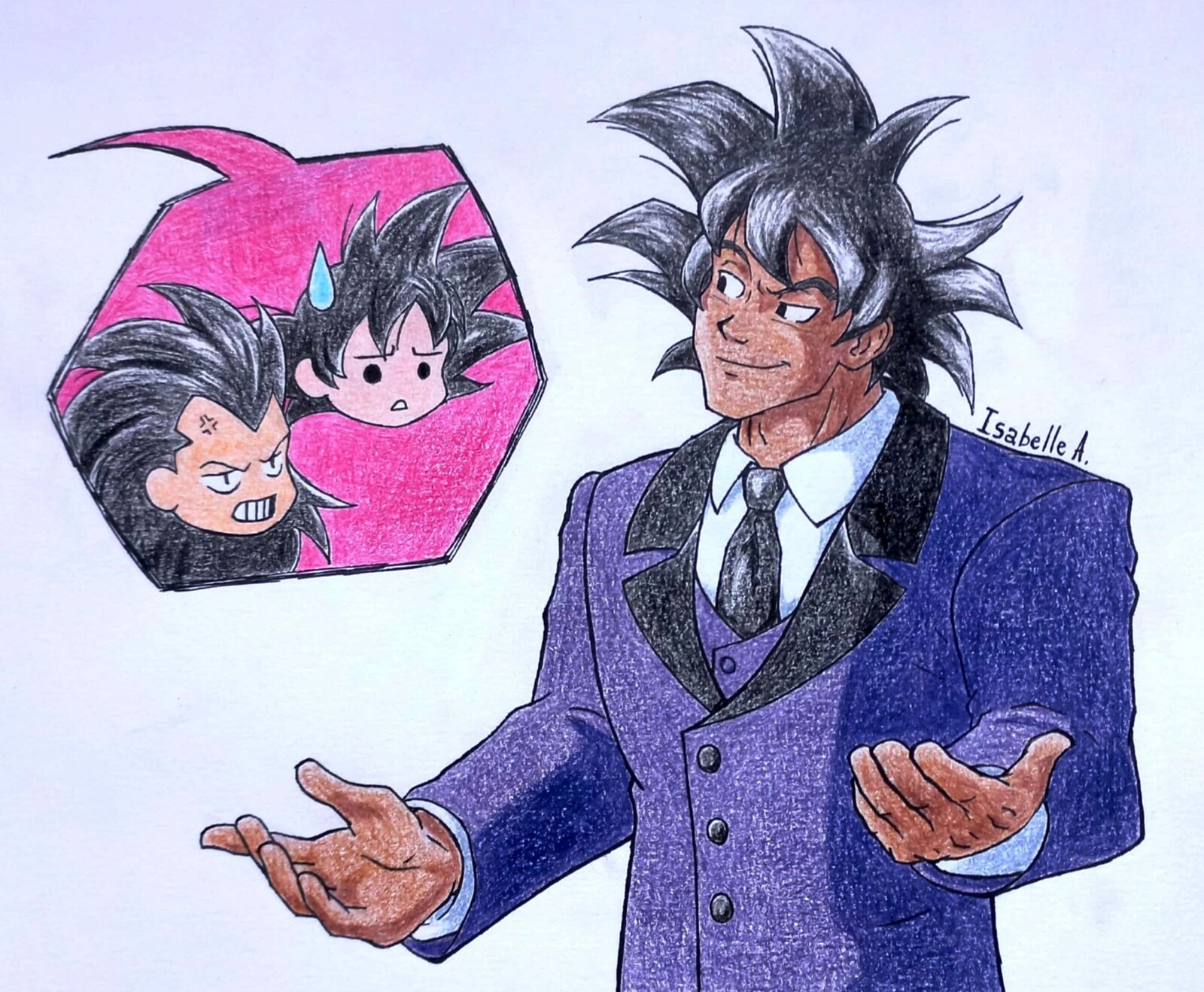 Isabelle dos Anjos - Smug