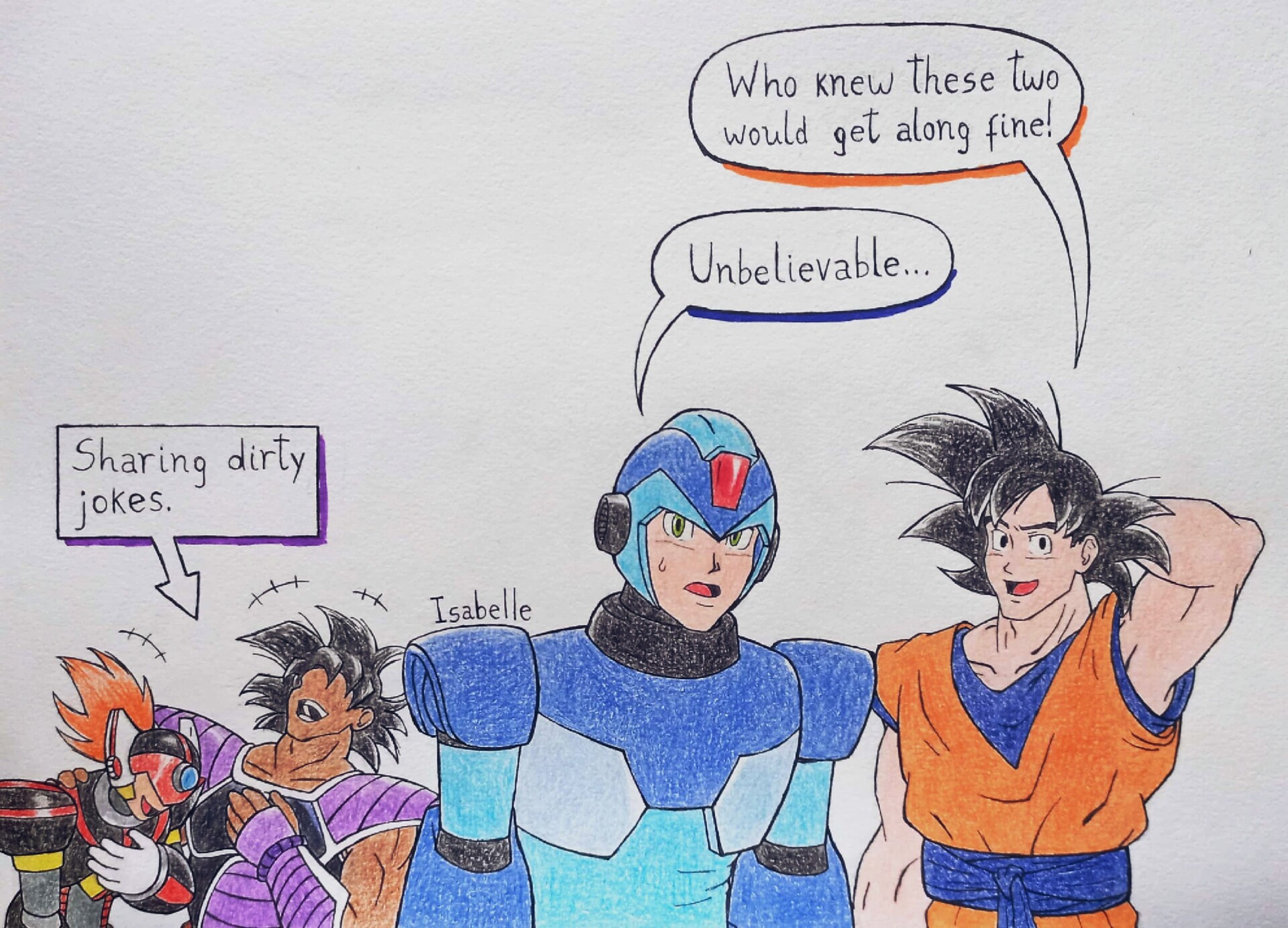 ArtStation - Hair Care Tips - Bonus