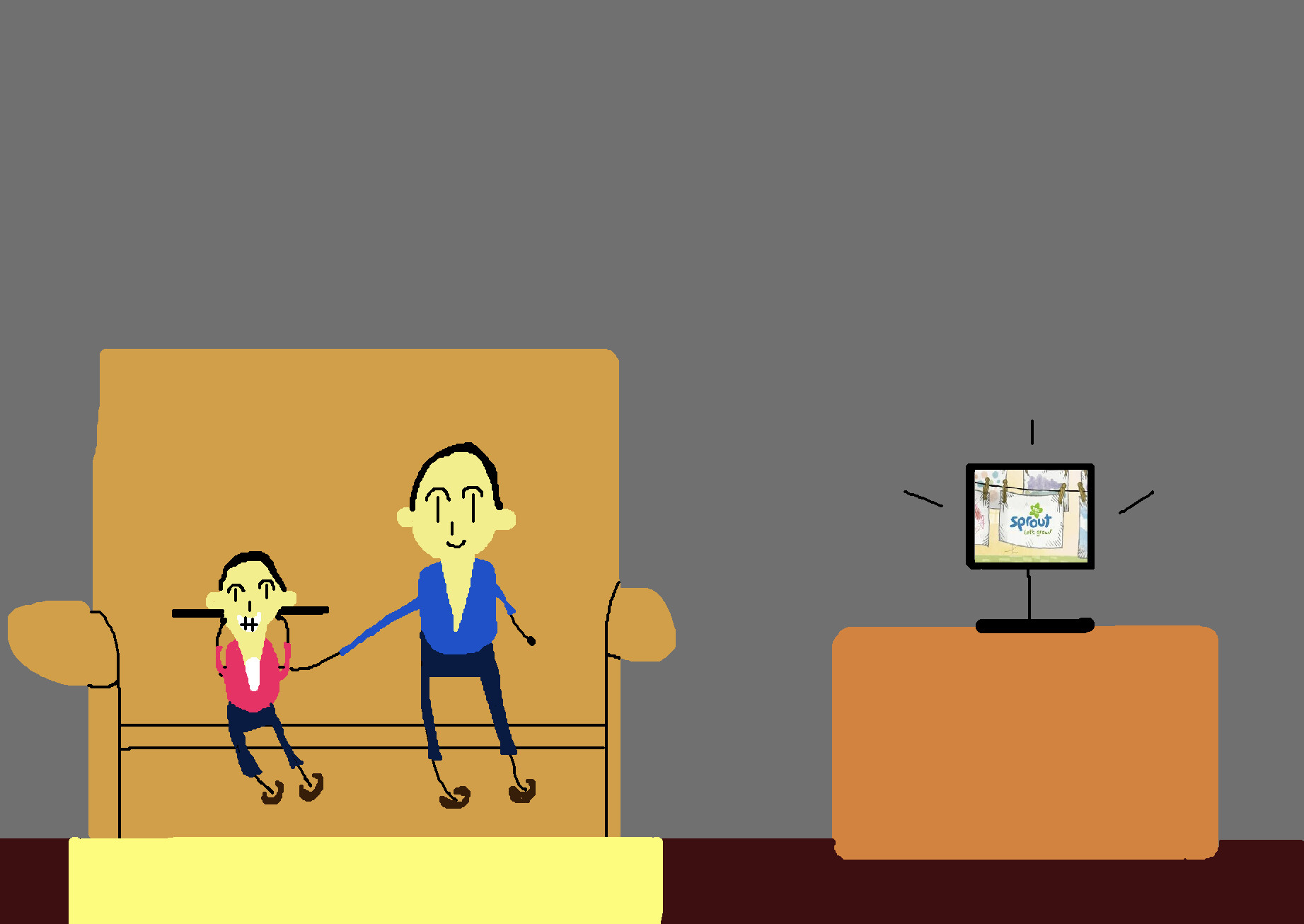 Pbs Kids Sprout Lets Grow