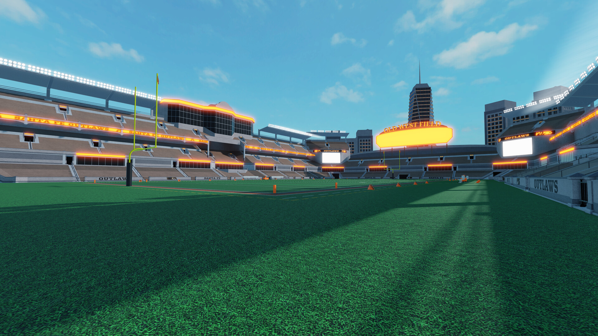 Toby Smith - Ultimate Football