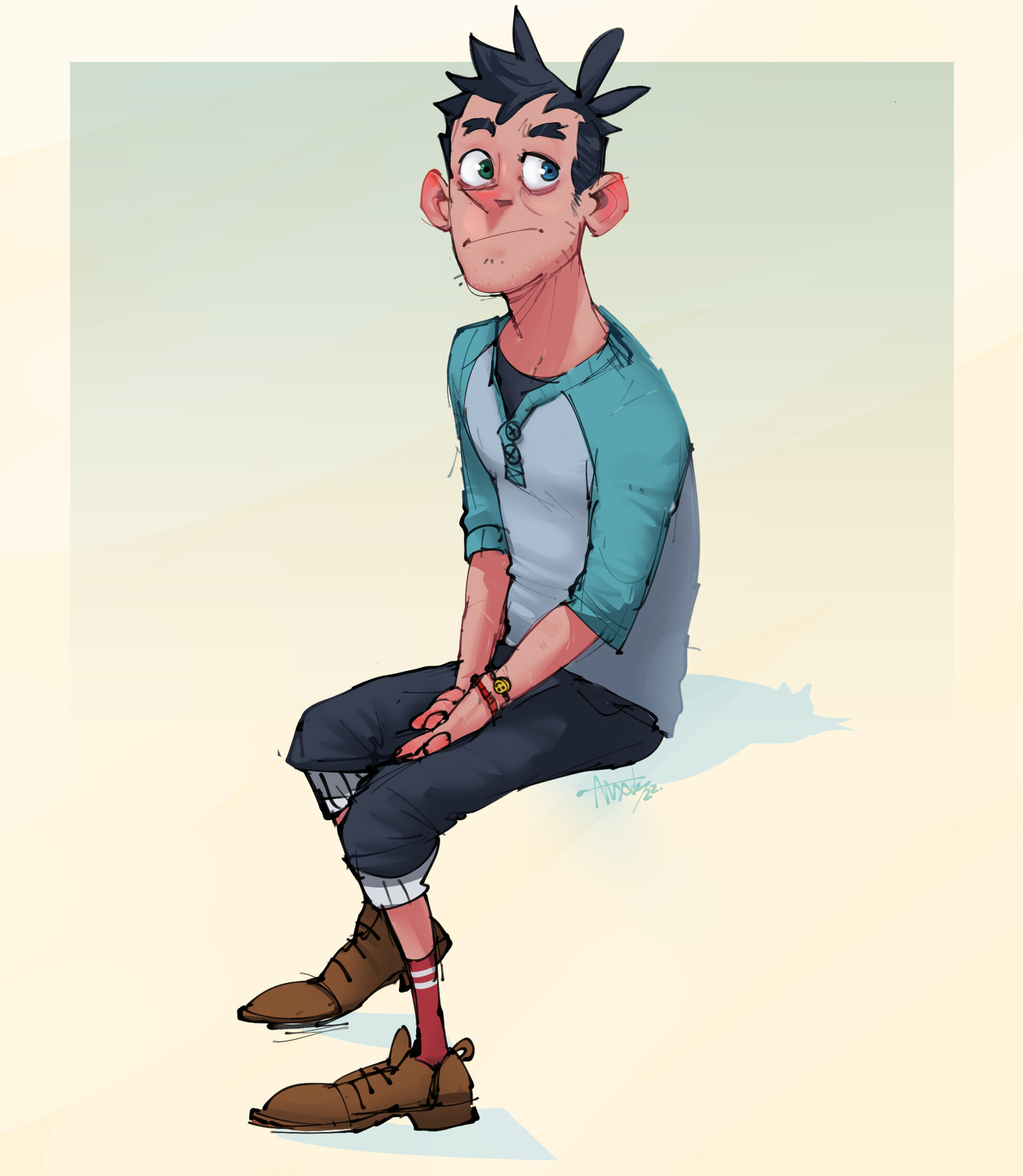 ArtStation - Punchable