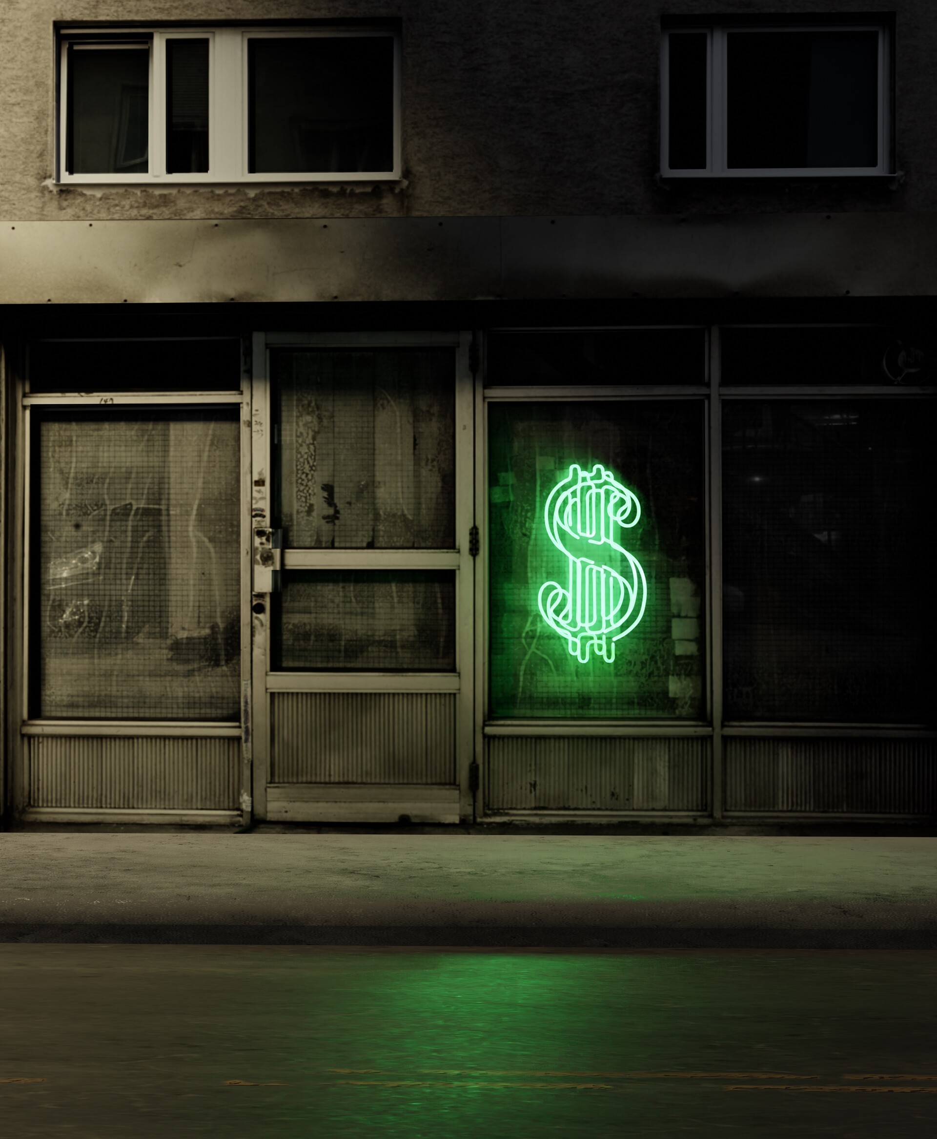 ArtStation - Pawn Shop