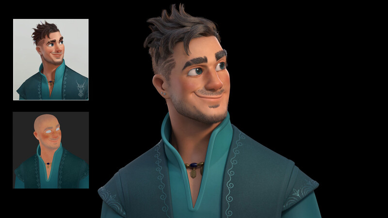 ArtStation - Jason Xu