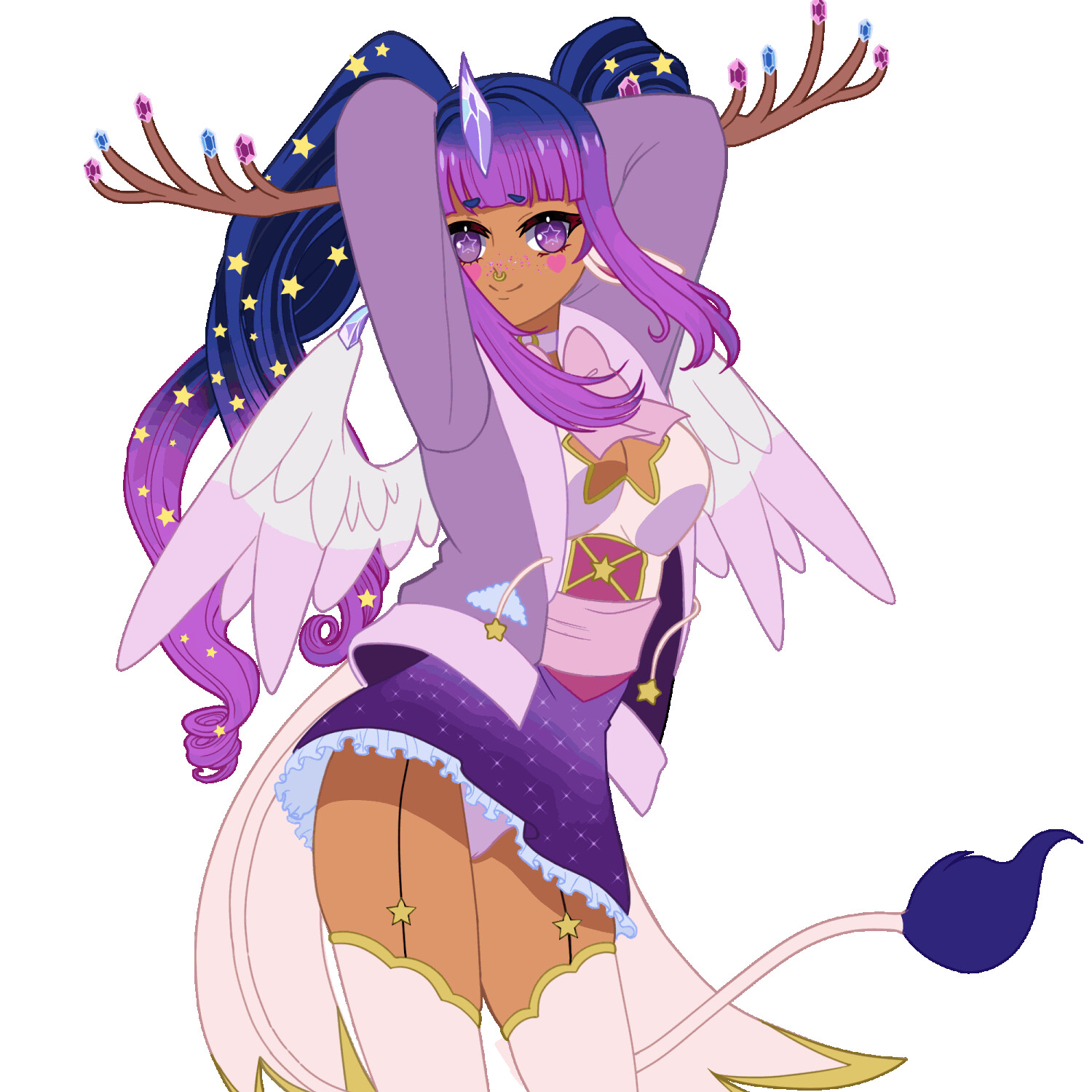 ArtStation - Dancing Vtuber