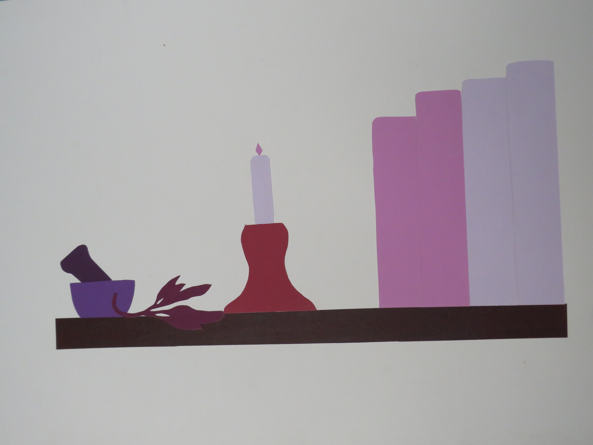 ArtStation - 2d Form, Color and Design.