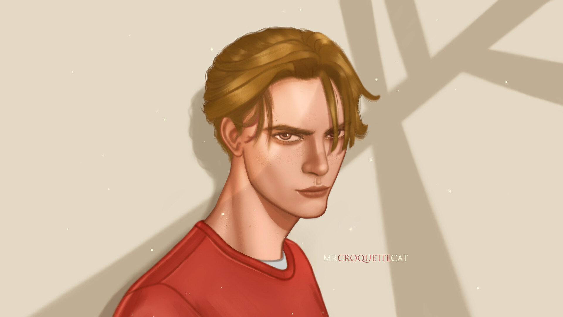 ArtStation - Handsome