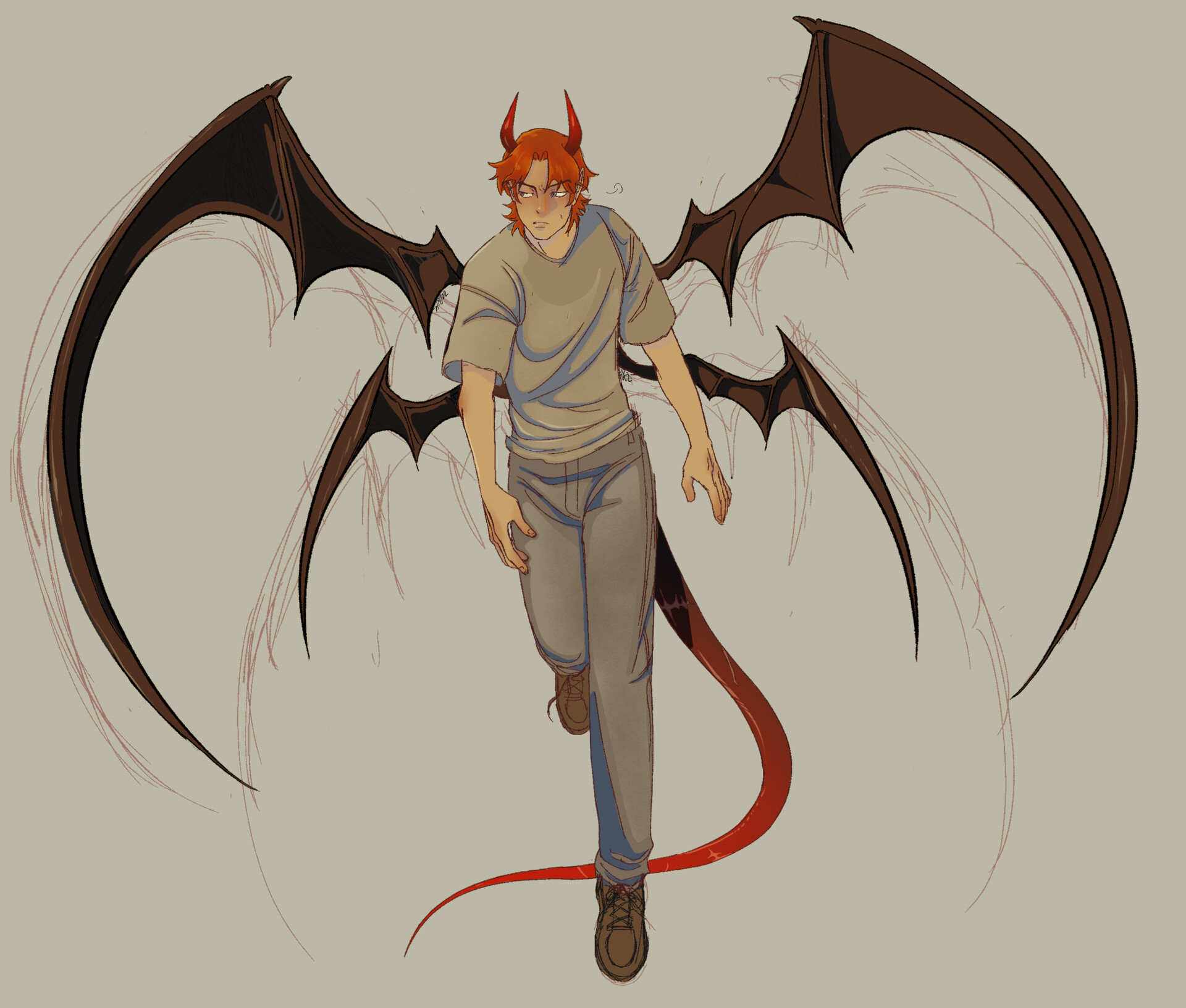 ArtStation - Demon Neil