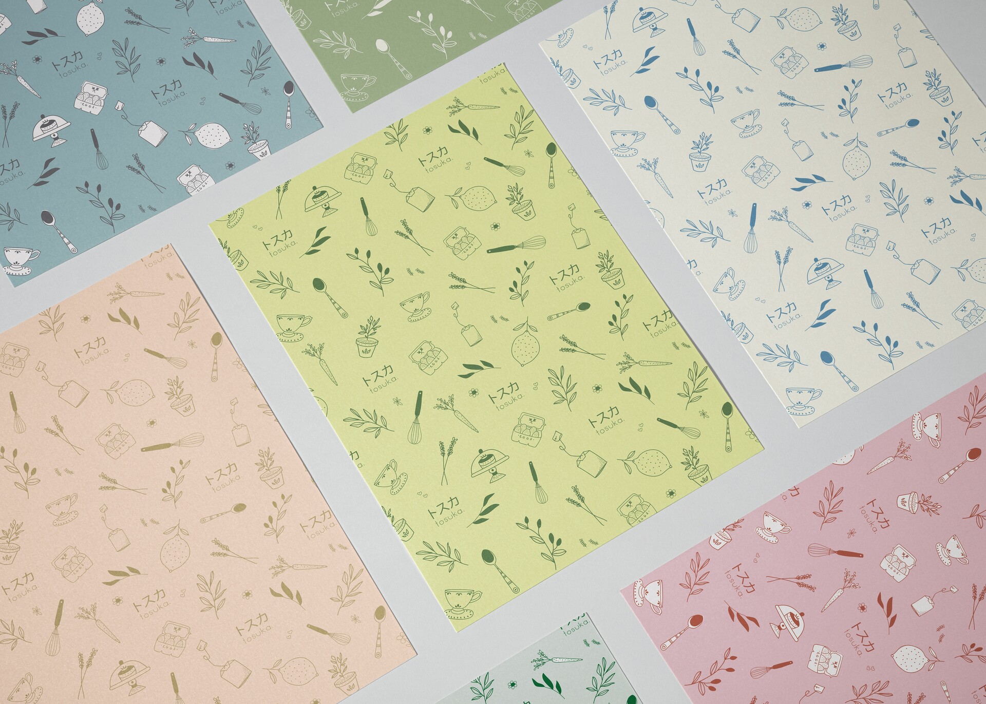 ArtStation - Daily Tosuka