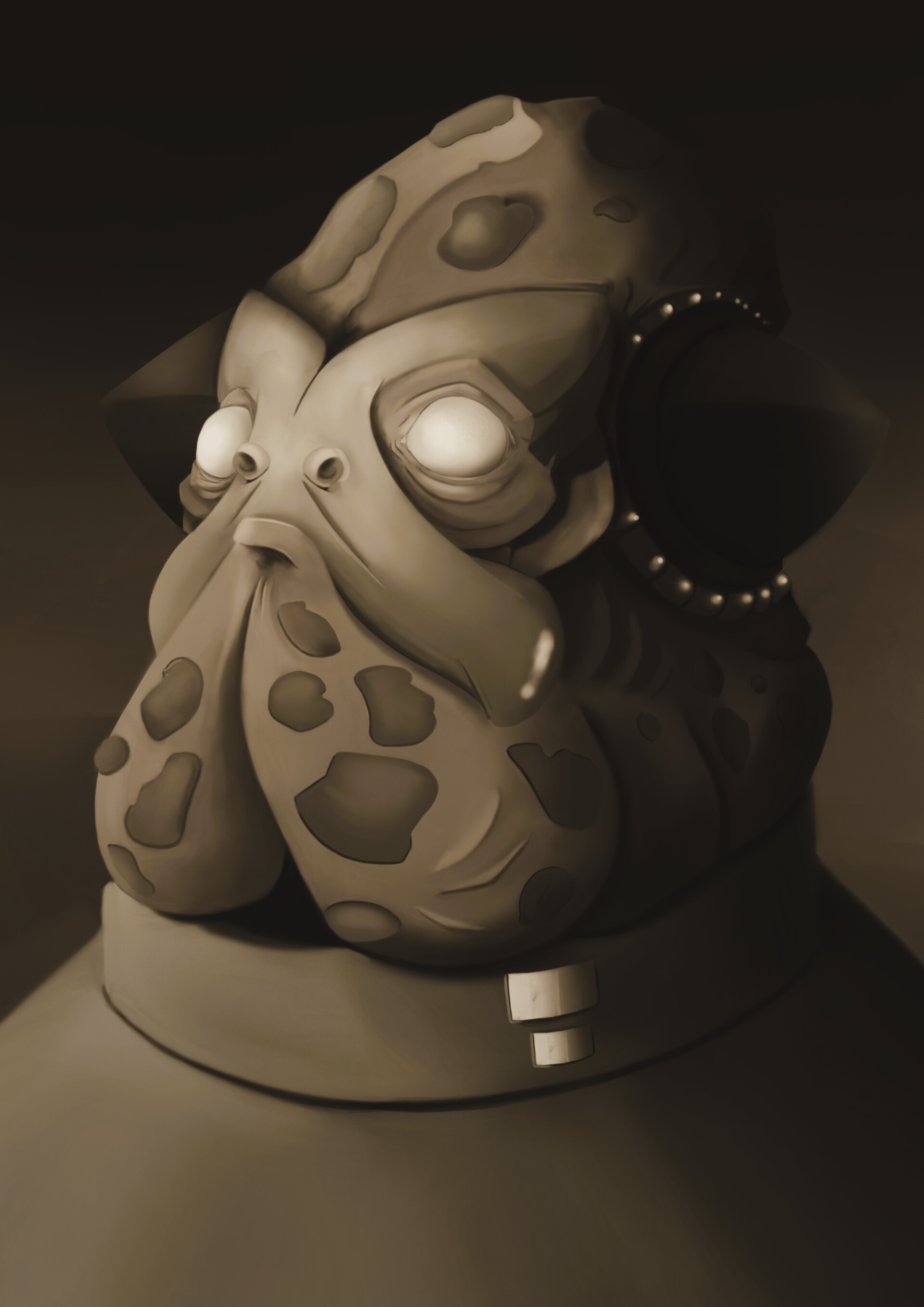 ArtStation - The General