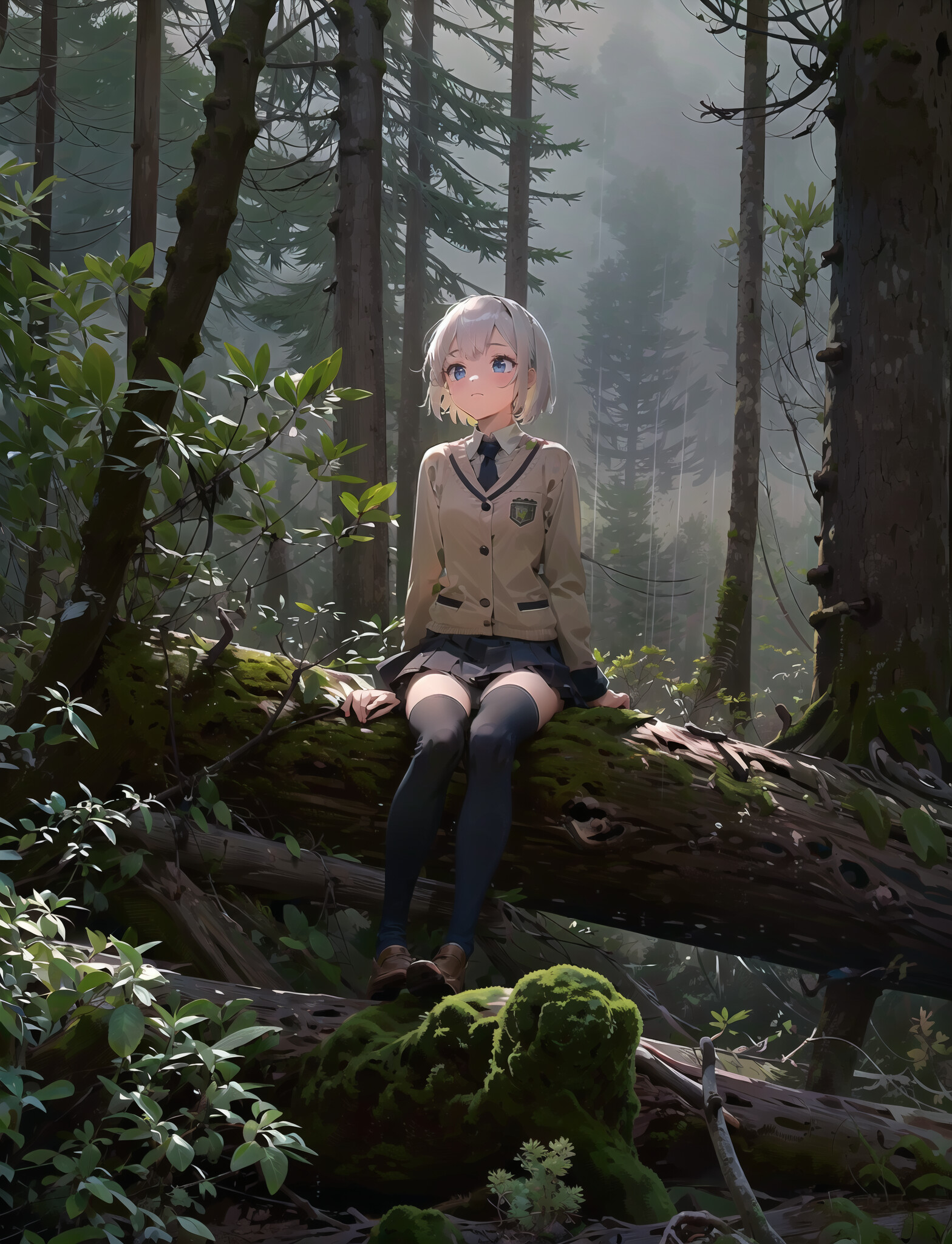 ArtStation - After Rain