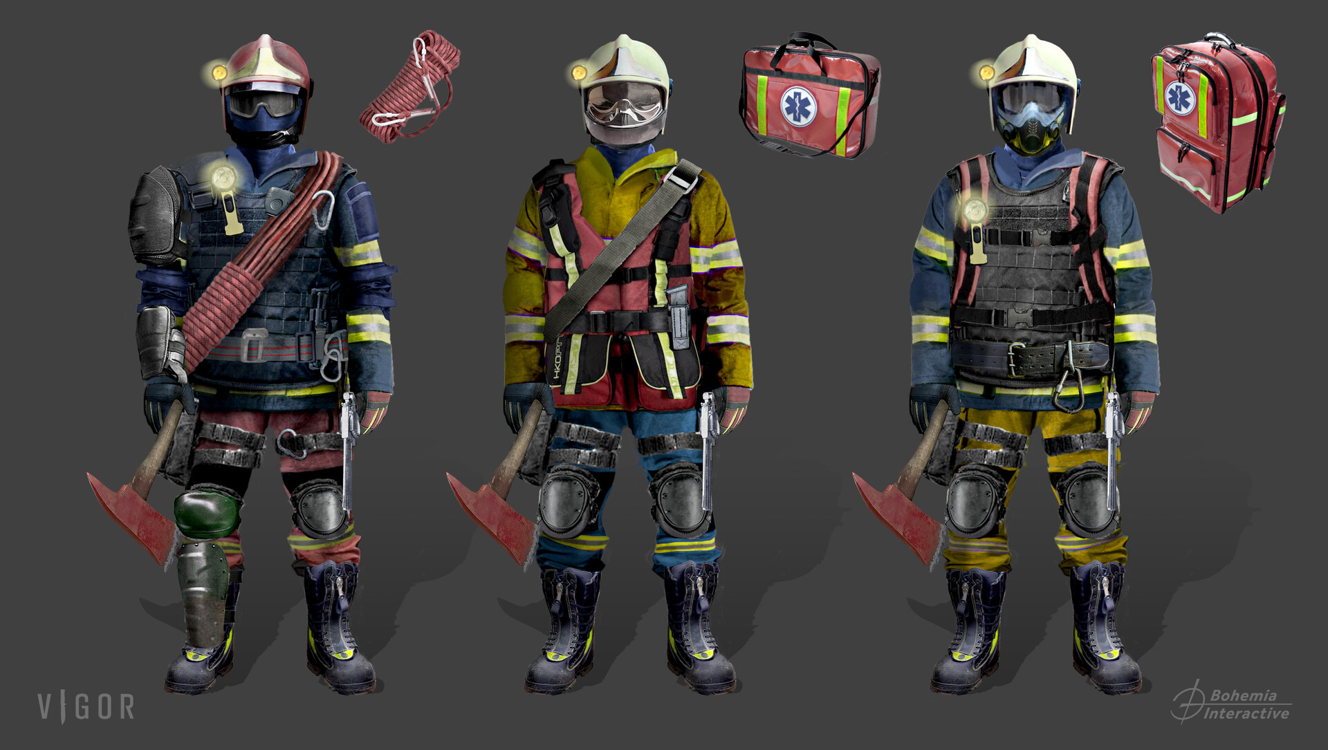 Petr Dostál - Vigor –⁠ Chronicles: Salvation