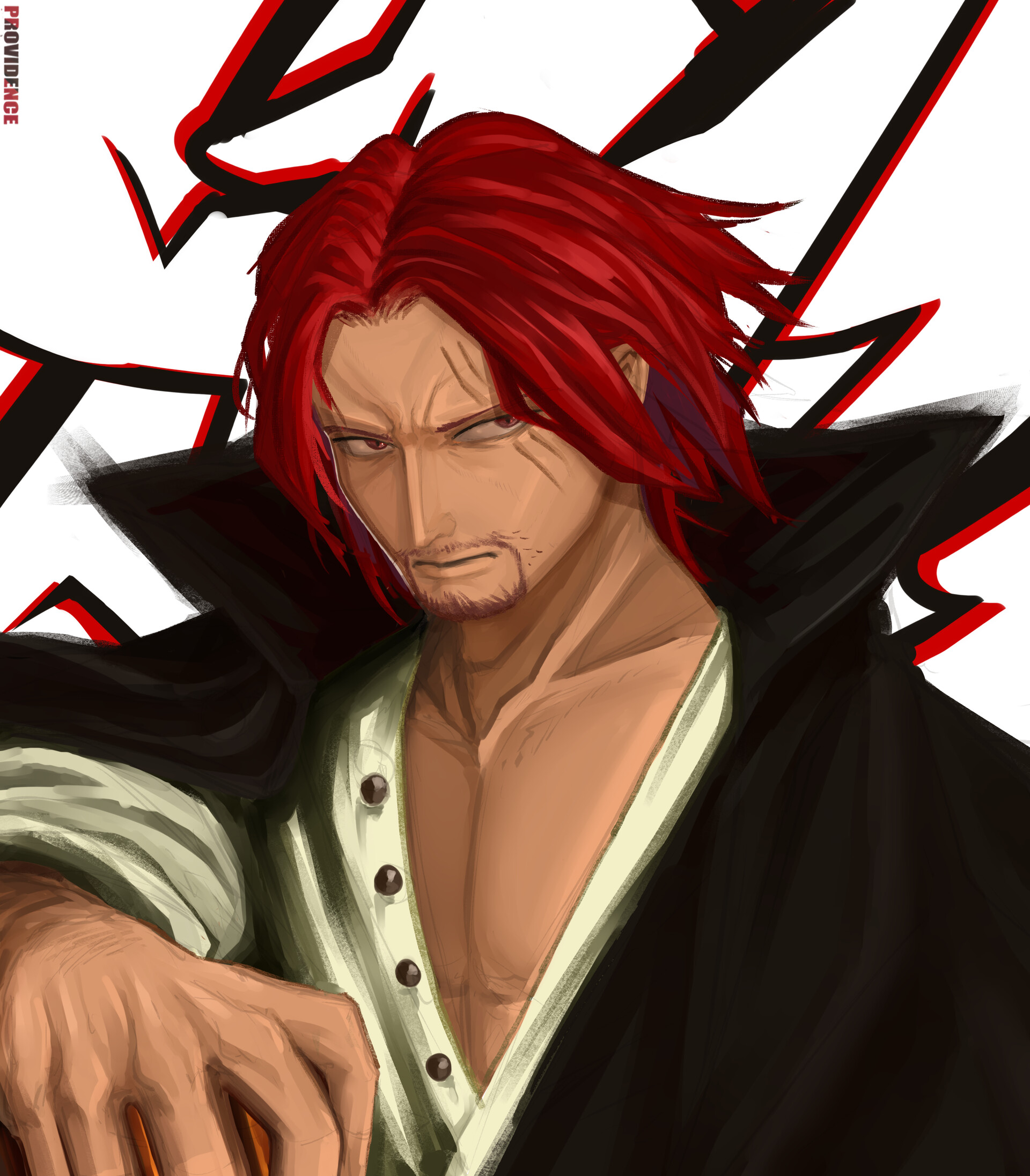 ArtStation - shanks
