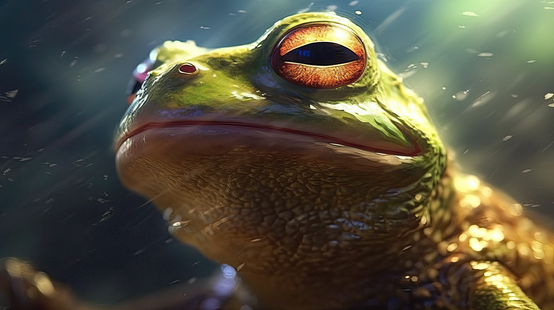 Bonk AI Art - PEPE THE FROG 1-50 | Midjourney AI Art | Internet Memes, Feels Good/Bad Man, Reee ...