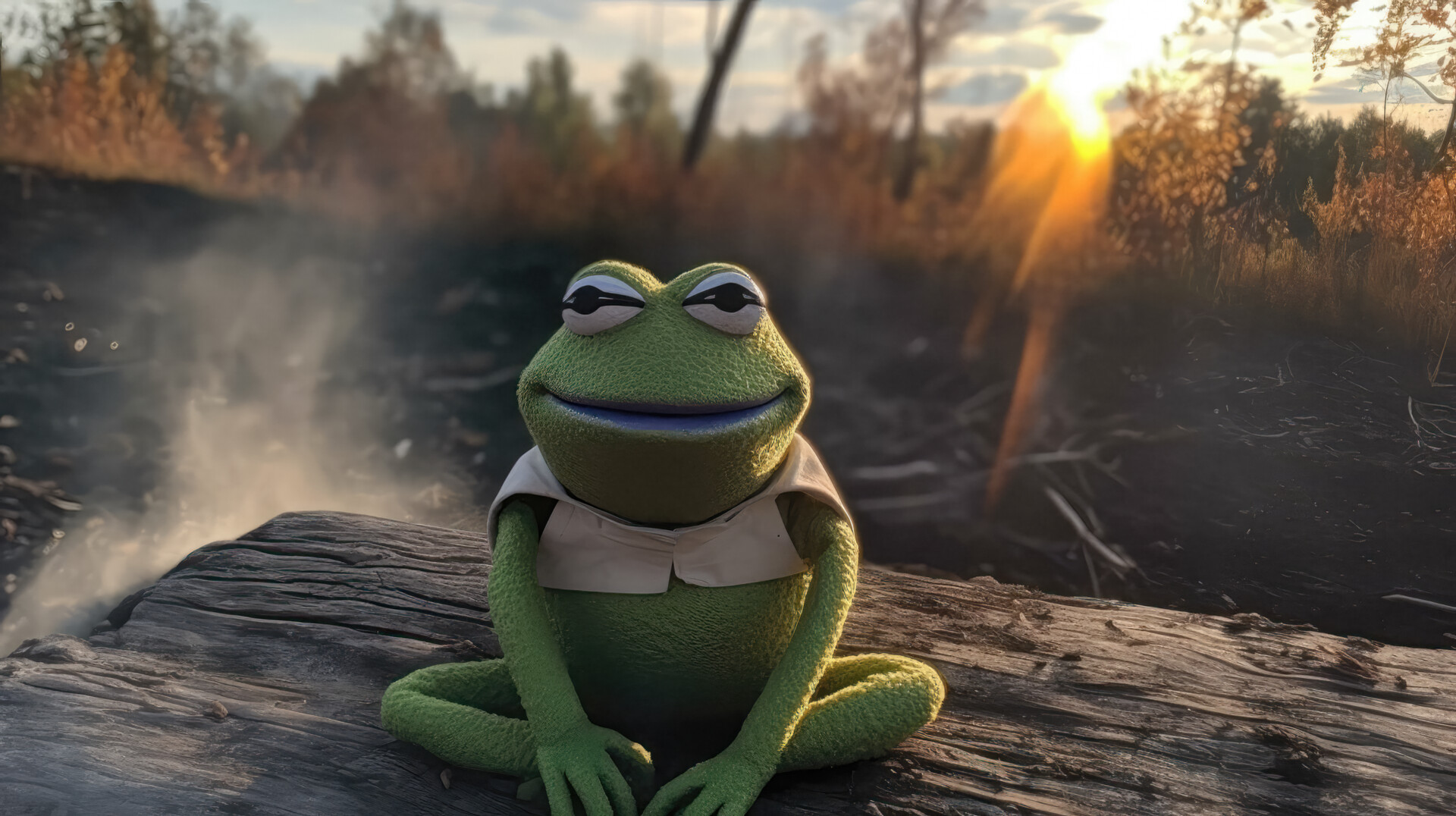 Bonk AI Art - PEPE THE FROG 51-100 | Midjourney AI Art | Internet Memes ...