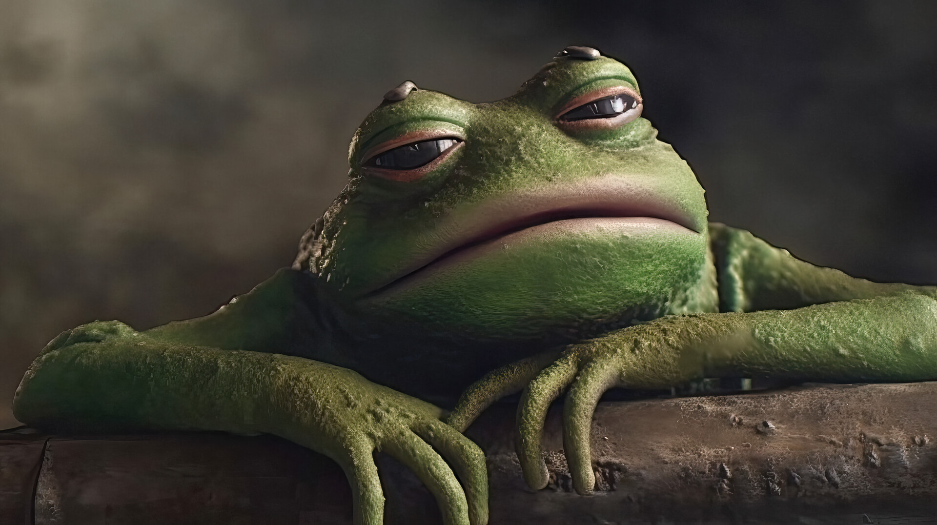 Bonk AI Art - PEPE THE FROG 51-100 | Midjourney AI Art | Internet Memes ...