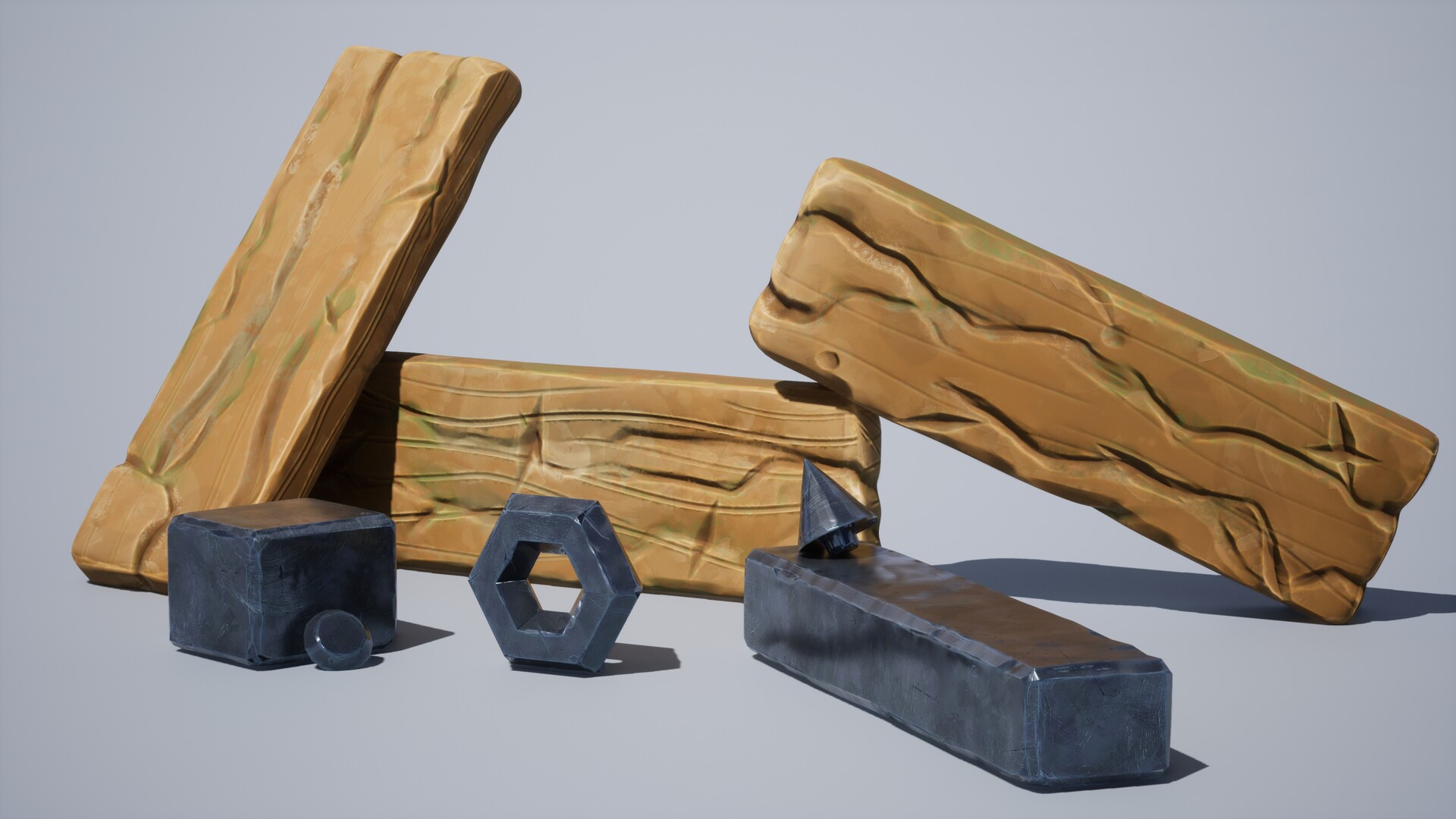 ArtStation - Modular Assets