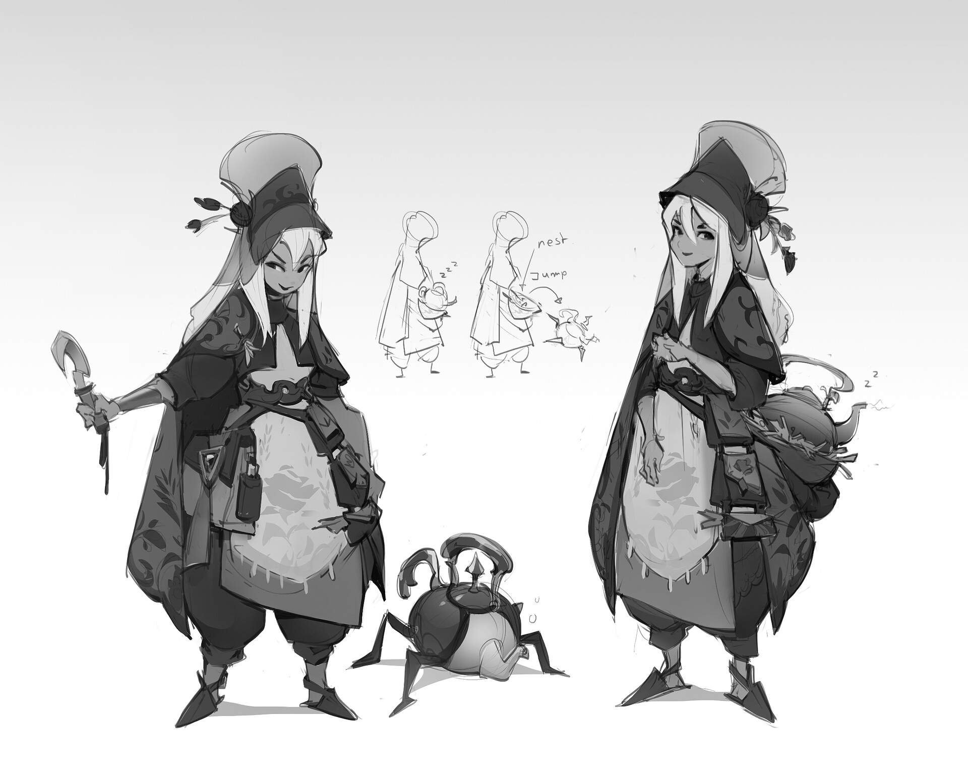 Envar studio - Artstation tutorial