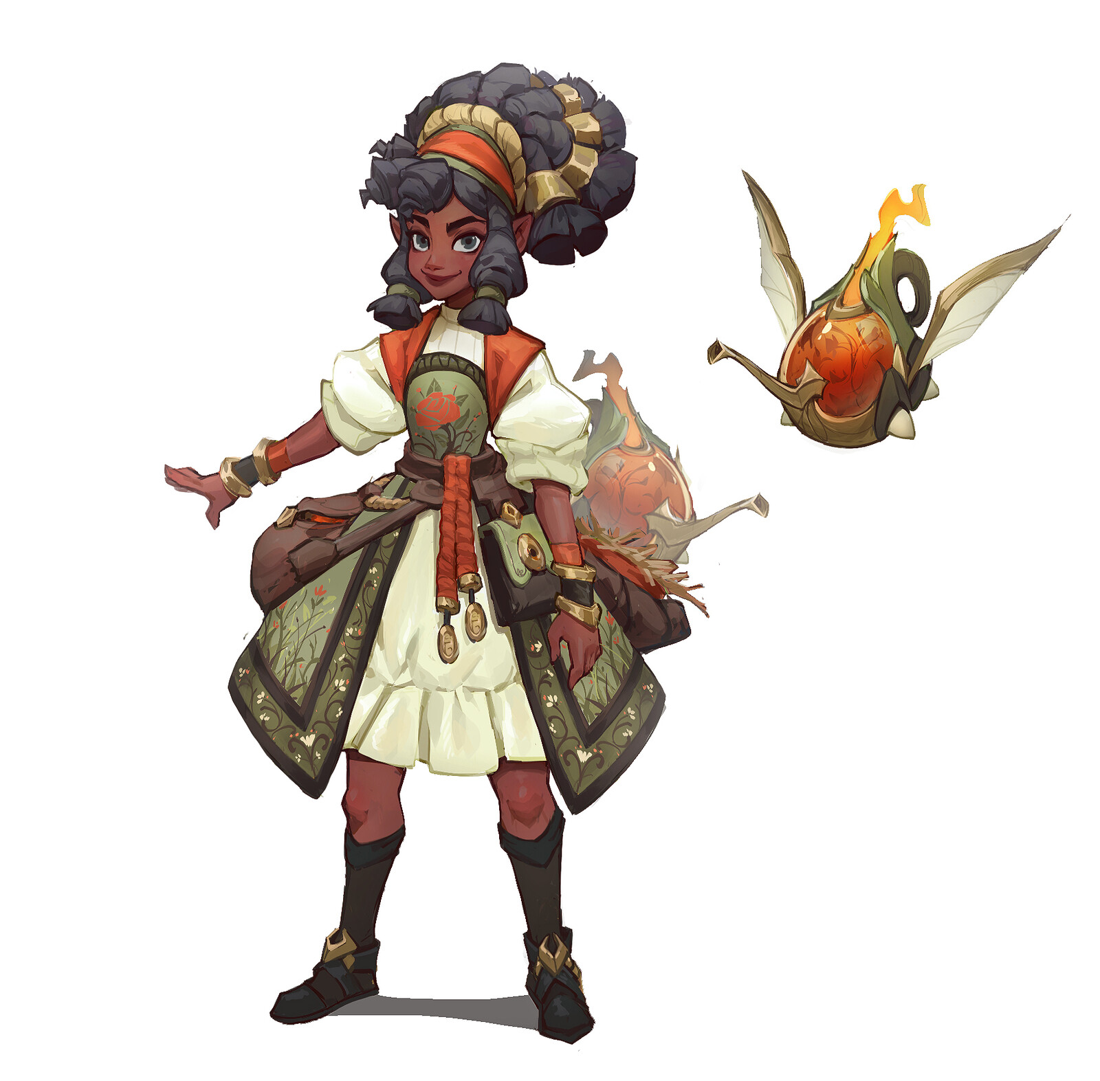 Envar Studio - Artstation tutorial