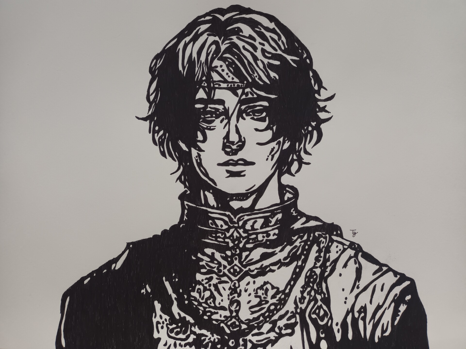 ArtStation - Rene The Beloved