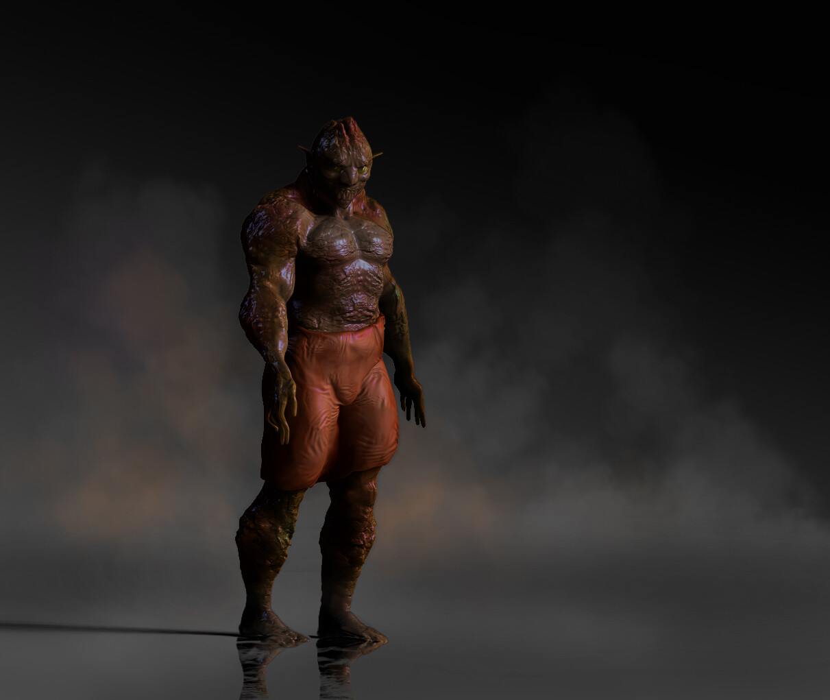 ArtStation - stoneman