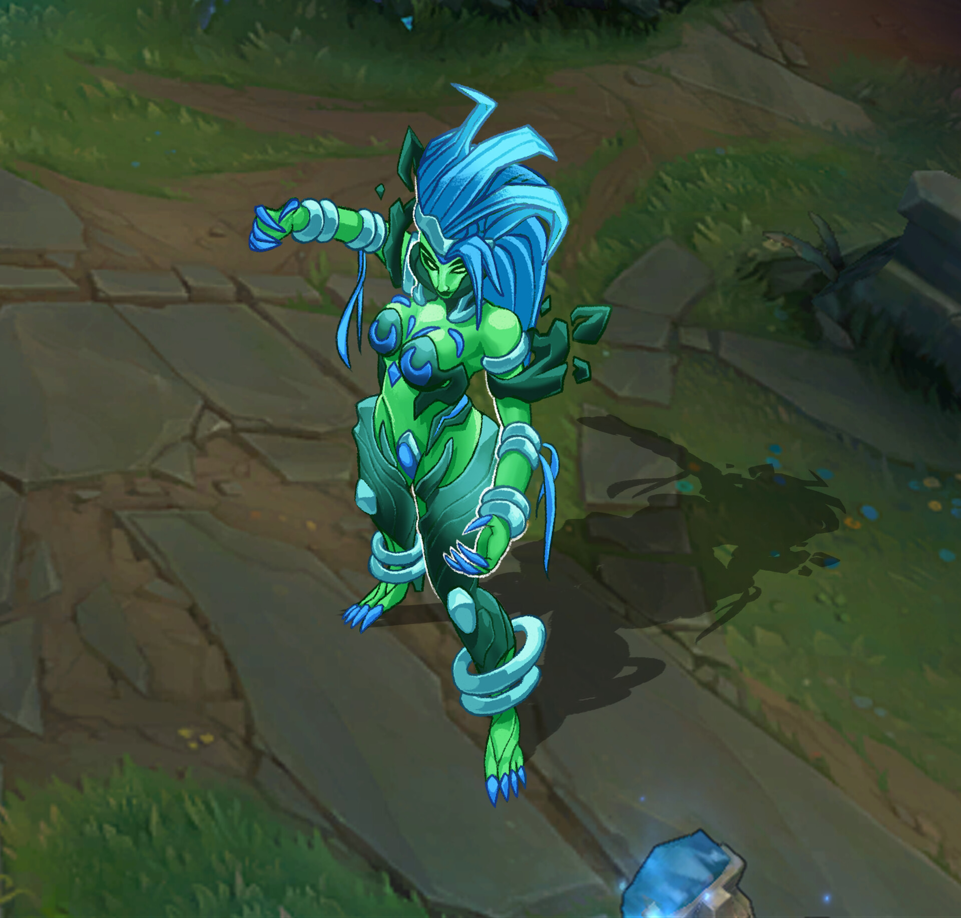 Zyra Skin