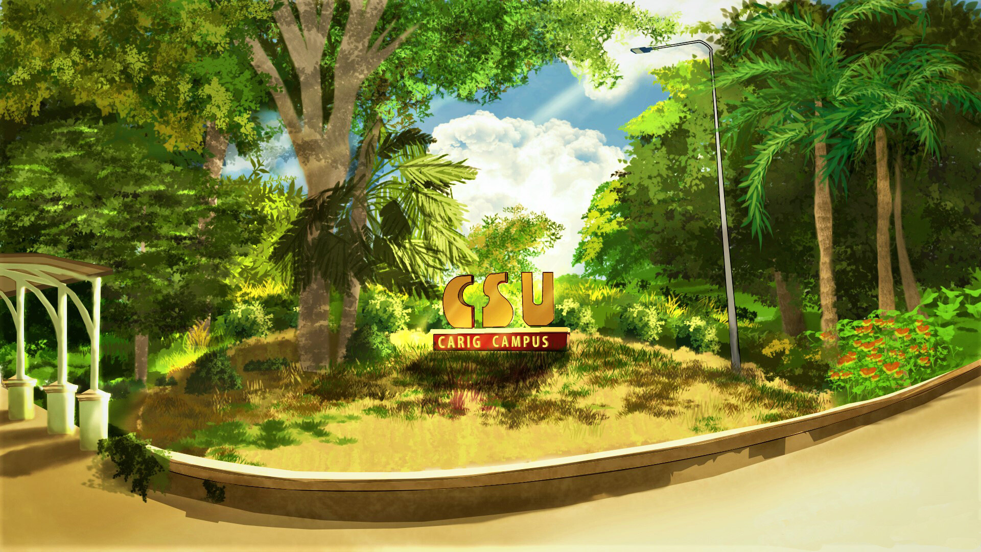 ArtStation - UNIVERSITY @PH