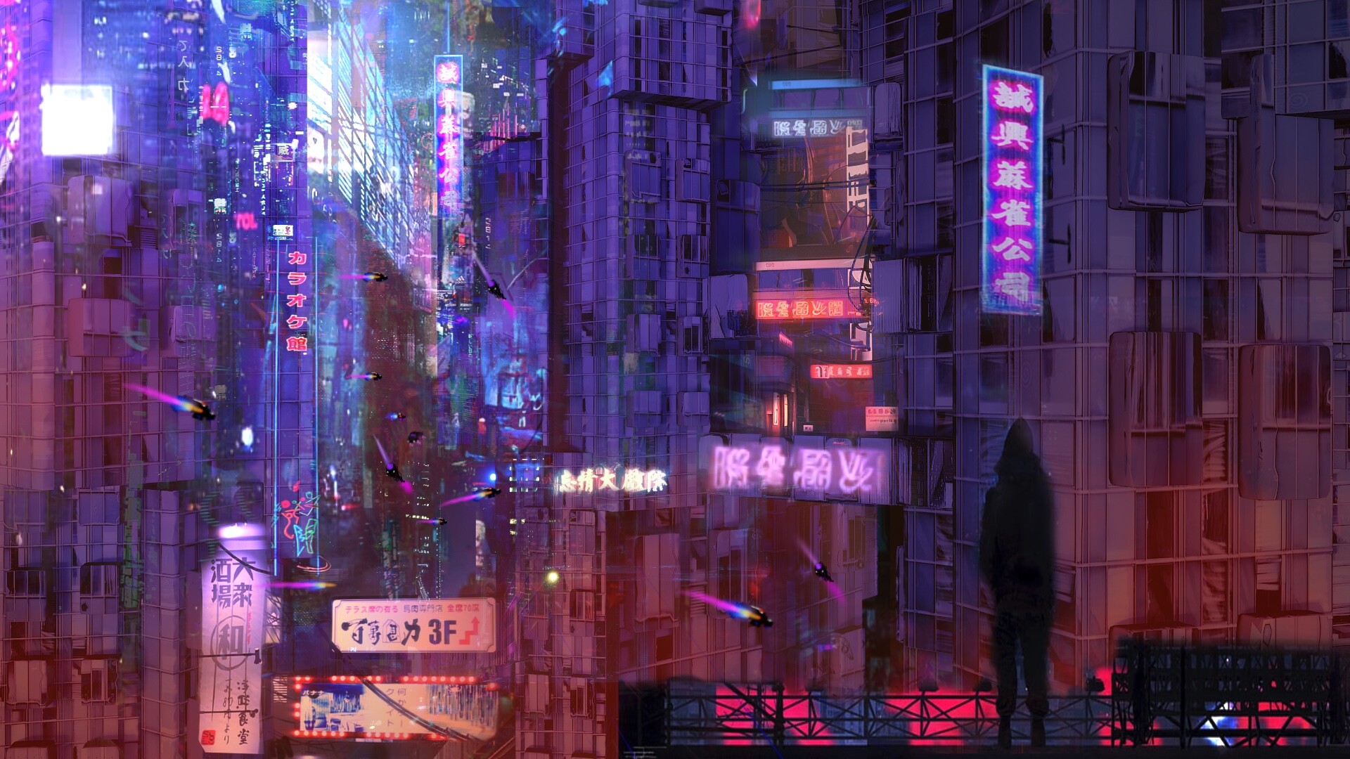 ArtStation - NEO CITY