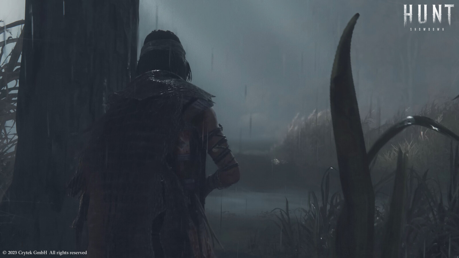 Ante Doričić - HUNT: Showdown - Cardinal Rain