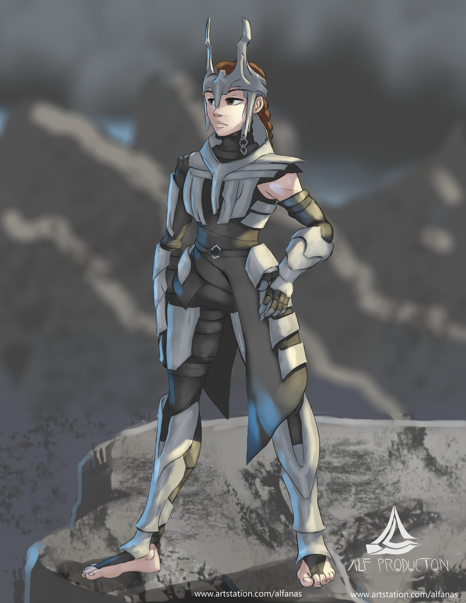 ArtStation - Malanka