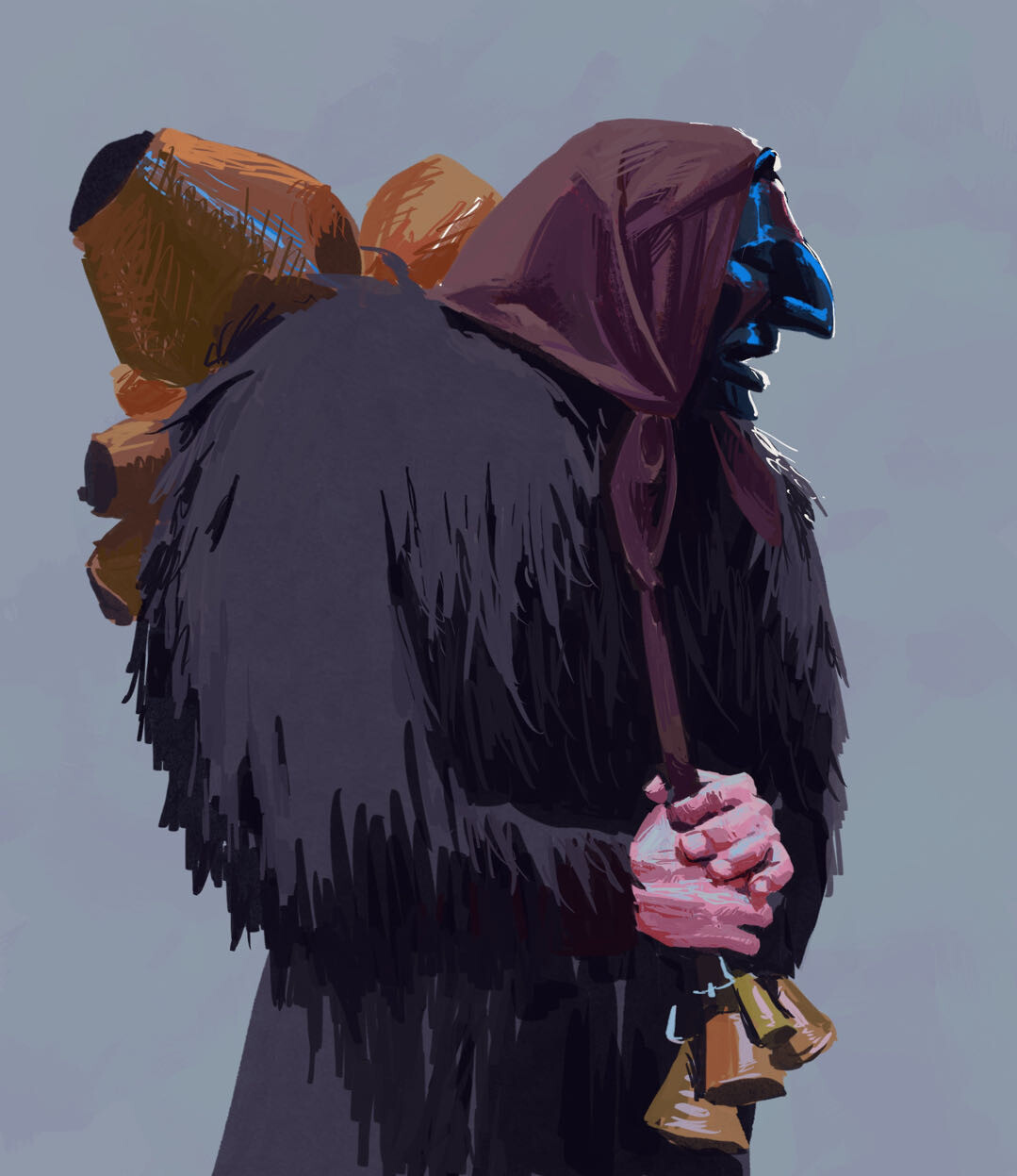 Jasper Zhao - Some doodles