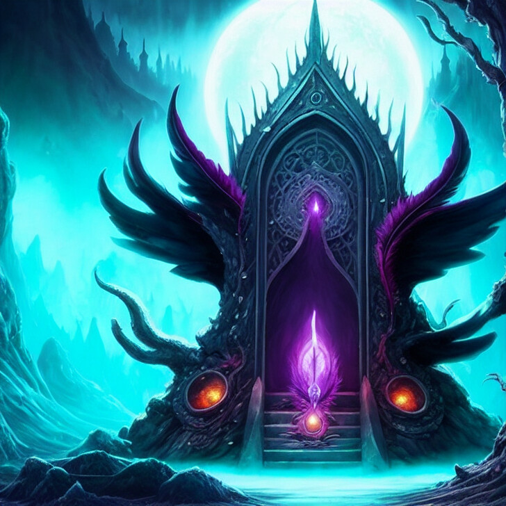 Ensorcelled Ether - There Was Another Way