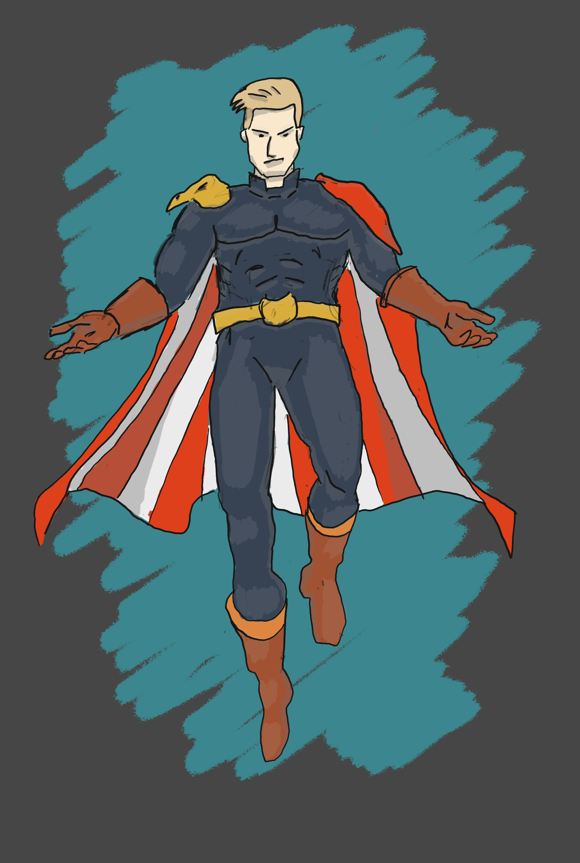 ArtStation - Homelander