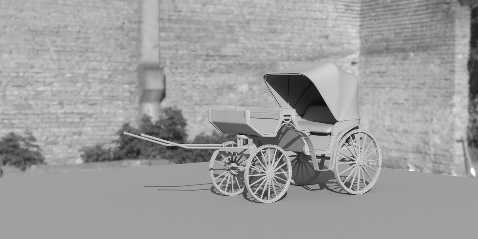 Deepak Mali - Horse Carriage (Tanga)