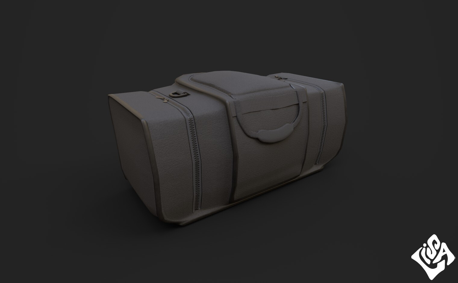 ArtStation - Bag
