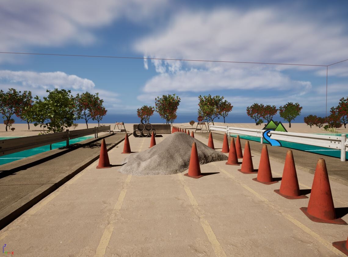 ArtStation - procedural work 2