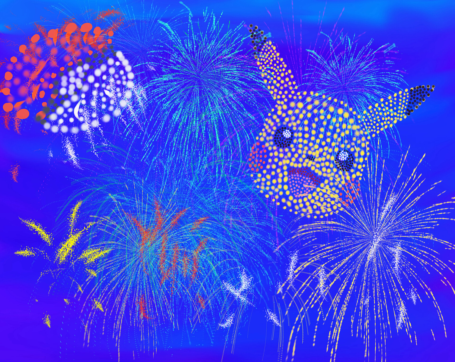 pikachu firework uk