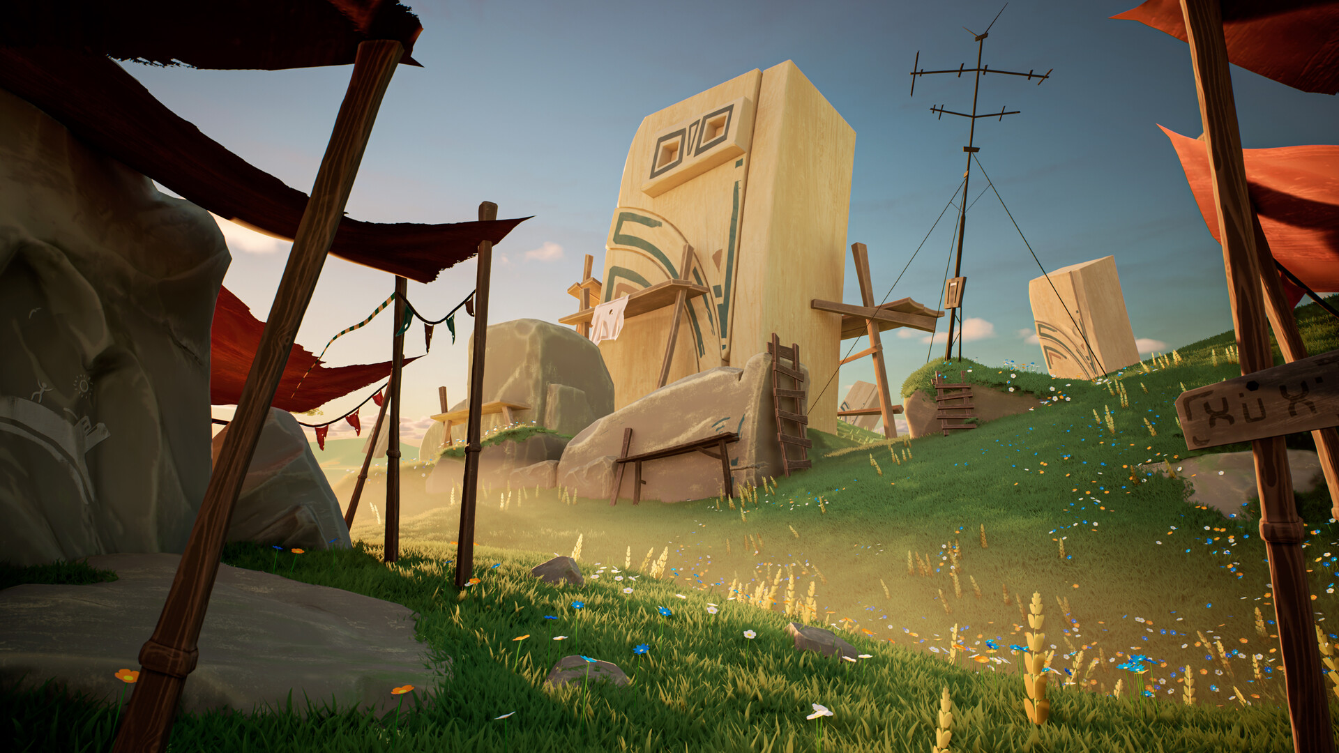 ArtStation - mantou fan art / retake