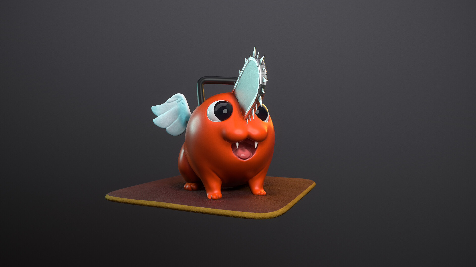 ArtStation - Pochita