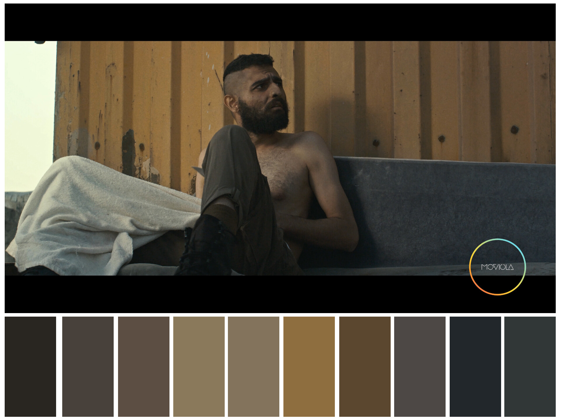 ArtStation - Color Palette