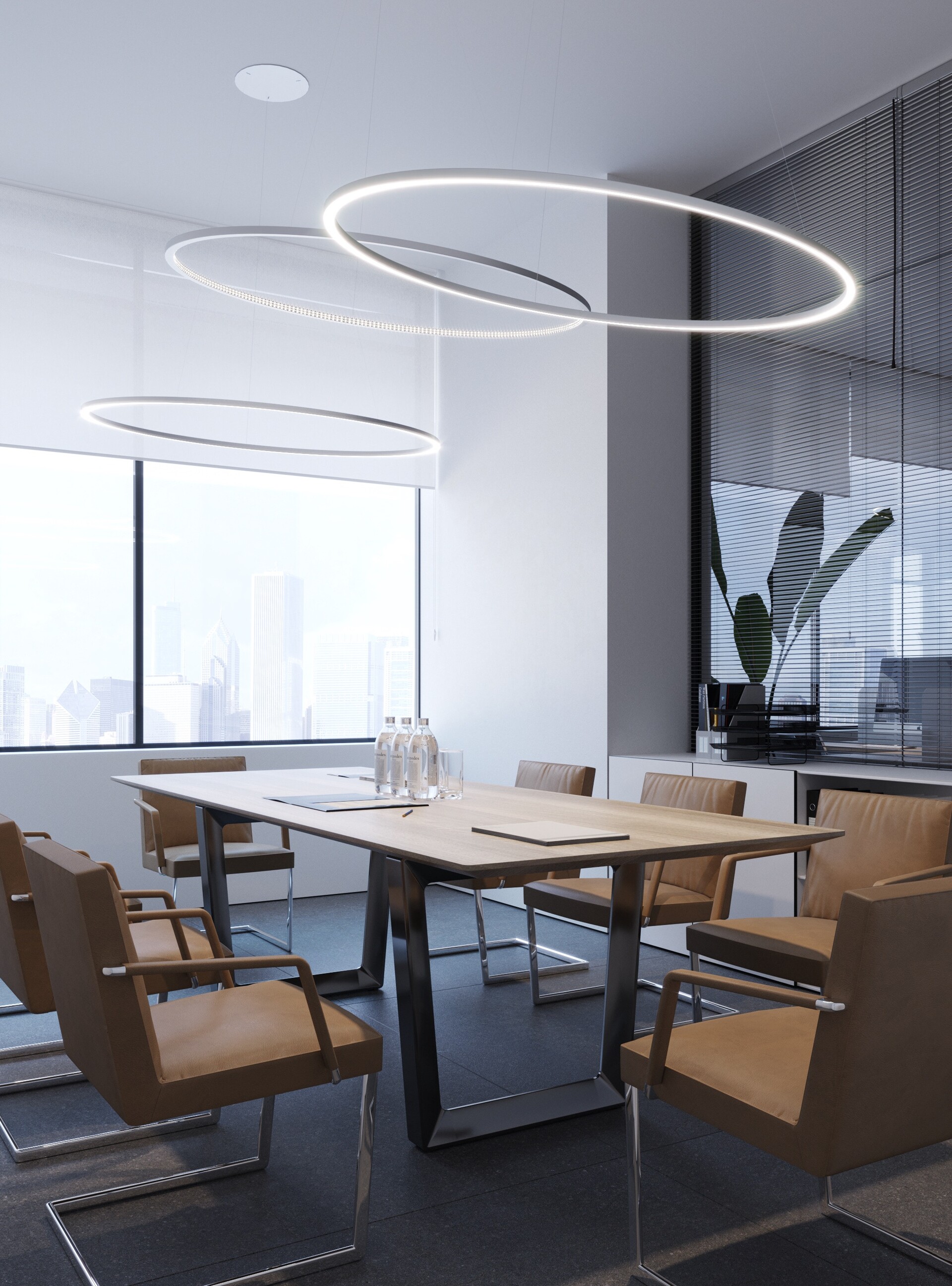 ArtStation - Modern office