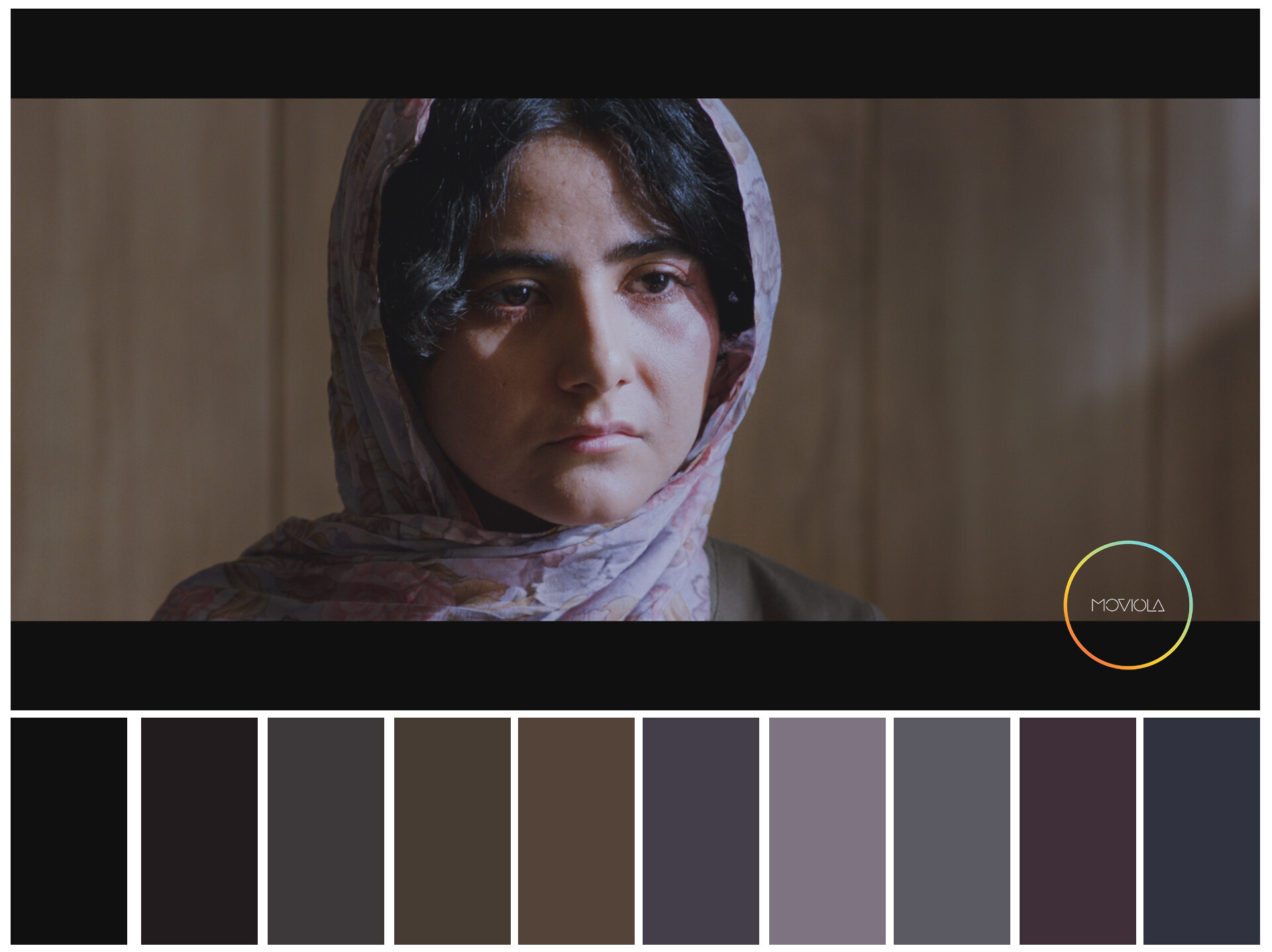 ArtStation - Color Palette